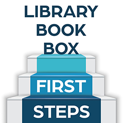 Library Book Box: First Steps | Carroll County Public Library