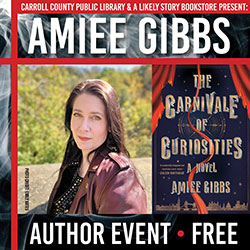 Summer Reads: Amiee Gibbs | Carroll County Public Library
