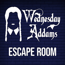 Wednesday Addams Escape Room | Carroll County Public Library