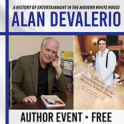 Author Visit and Book Signing: Alan DeValerio | Carroll County Public ...