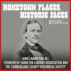 James Hamilton Jr.: Founder of Hamilton Library Association and the ...