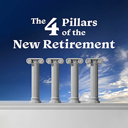 The 4 Pillars of the New Retirement | Carroll County Public Library