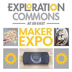 Exploration Commons Maker Expo | Carroll County Public Library