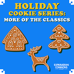Holiday Cookie Series: More of The Classics | Carroll County Public Library