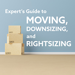 Expert's Guide to Moving, Downsizing, and Rightsizing | Carroll County Public Library