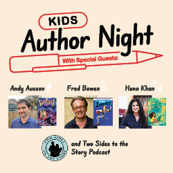 Kids Author Night | Carroll County Public Library