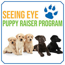 Seeing Eye Puppy Raiser Program | Carroll County Public Library