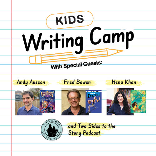 Kids Writing Camp | Carroll County Public Library