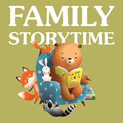 Family Storytime | Carroll County Public Library