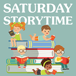 Saturday Storytime | Carroll County Public Library