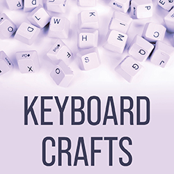Keyboard Crafts | Carroll County Public Library