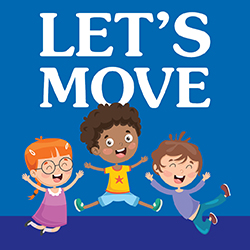 Let's Move! | Carroll County Public Library