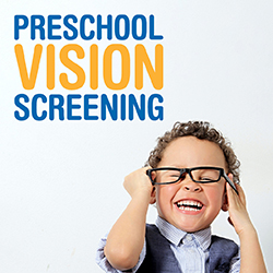 Preschool Vision Screening | Carroll County Public Library