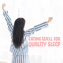 Eating Well for Quality Sleep | Carroll County Public Library