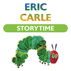 Eric Carle Storytime | Carroll County Public Library